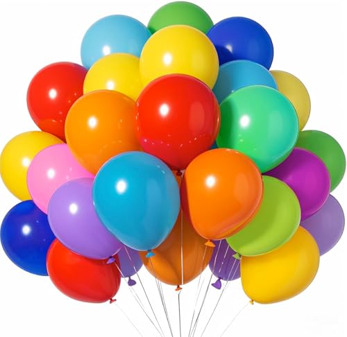 Luftballons Bunt – Die 15 besten Produkte im Vergleich - kita.de Ratgeber