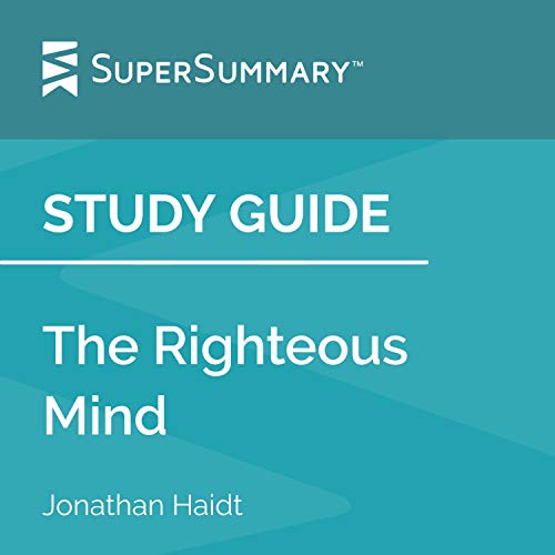 Amazon.com: The Righteous Mind: Why Good People Are Divided by Politics ...
