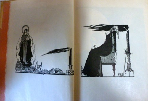 Faust Goethe, Illustrations By Harry Clarke, Deluxe Editions, J.J ...
