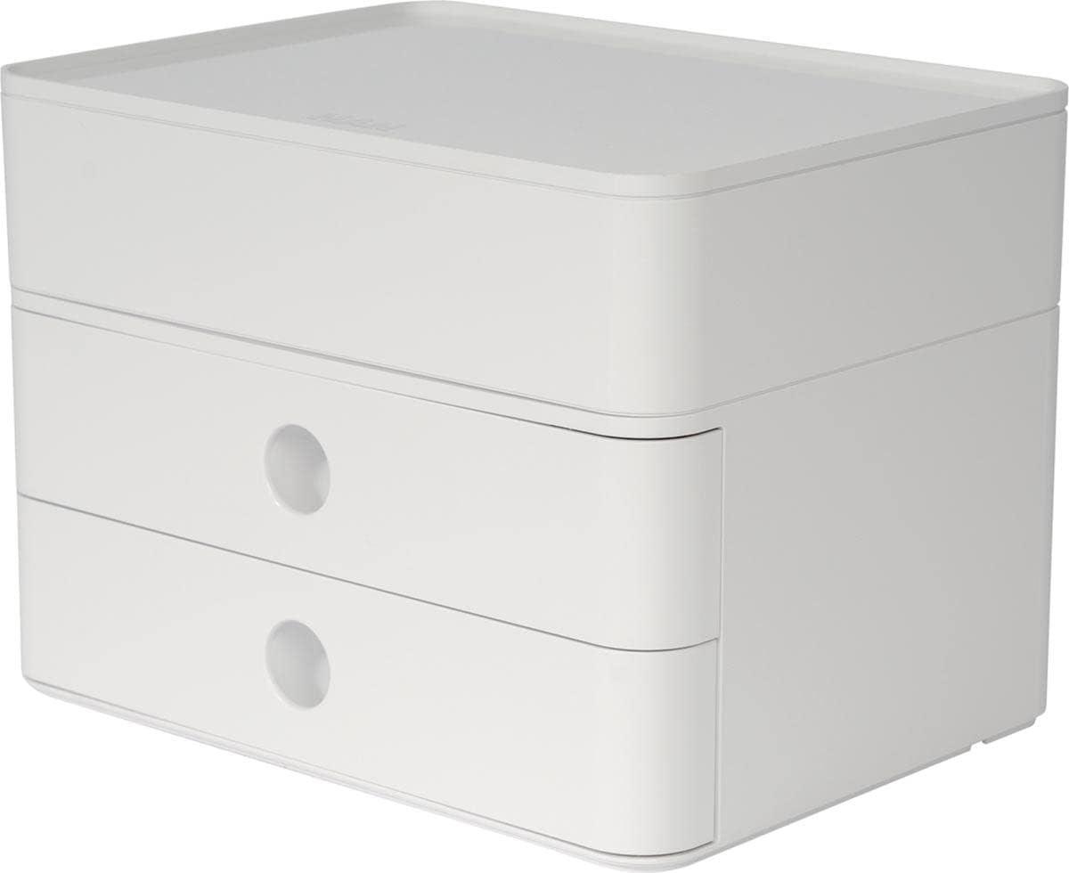 HAN 1100-12 ALLISON SMART-BOX PLUS, Drawer Box with 2 Drawers and ...