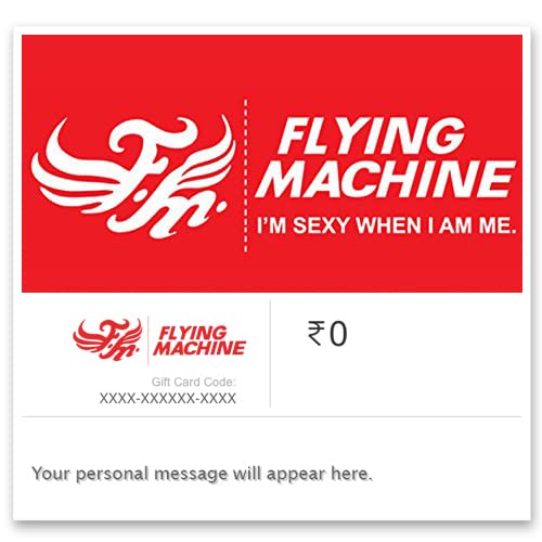 Flying Machine Brand Logo