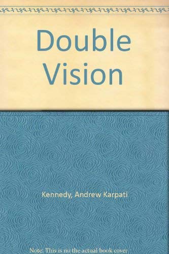 Buy Double Vision Book Online at Low Prices in India | Double Vision ...