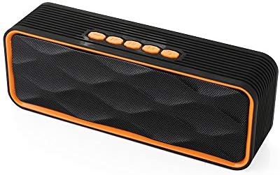 axGear Wireless Bluetooth Speaker Stereo MP3 Music Player SoundBox ...