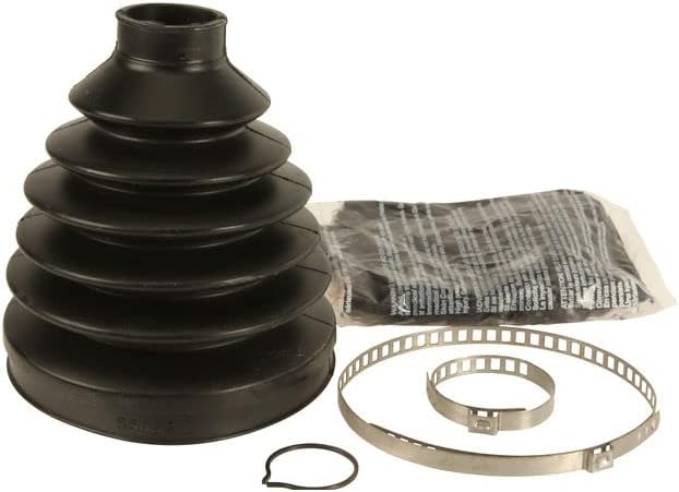 Amazon.com: Marketplace Auto Parts Front Outer CV Boot Kit - Compatible ...