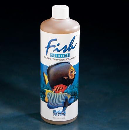 Amazon.com: Fish Solution 1 gallon : Pet Supplies