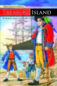 Buy Treasure Island- Abridged Classics Book Online at Low Prices in ...
