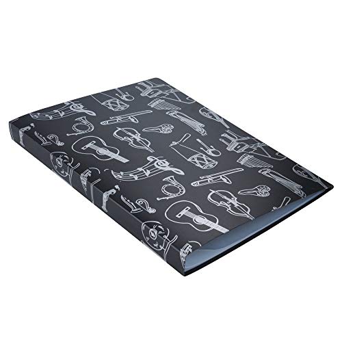Snapklik.com : Music File Folder A4 Size Sheet Music Folder Paper ...