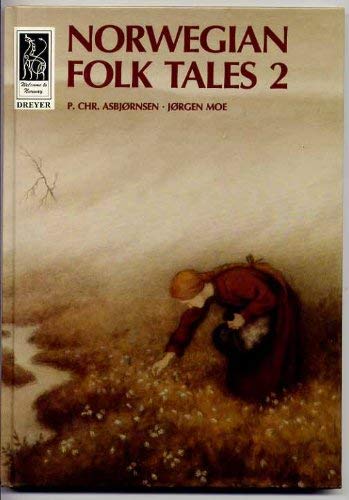 Norwegian Folk Tales 2 (Welcome to Norway): 9788209106006: Amazon.com ...