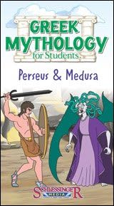 Amazon.com: GREEK MYTHOLOGY for Students: Perseus and Medusa : Movies & TV