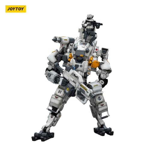 Snapklik.com : JoyToy 1/25 Action Figures Dark Source Steel Bone Mecha ...