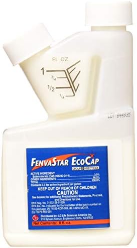Amazon.com : Rockwell Labs - LGFC008 - FenvaStar EcoCap - Pesticide - 8 ...