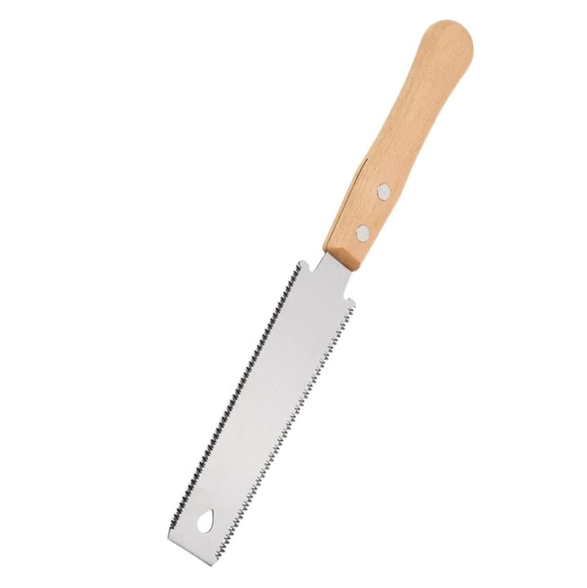 Small Pull Hand Saw 6 Inch Double Edge Sided Pull Saw Ryoba SK5 ...