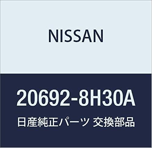 Amazon | NISSAN (日産) 純正部品 ガスケツト エキゾースト 品番20692-8H30A | エキゾーストマニホールド | 車＆バイク