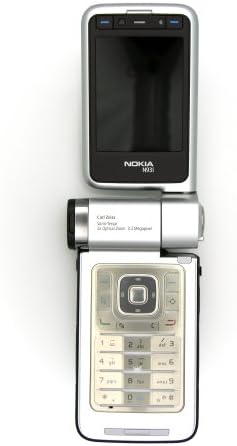Amazon.com: Nokia N93i Unlocked Cell Phone with 3.15 MP Camera, 3G, Wi ...