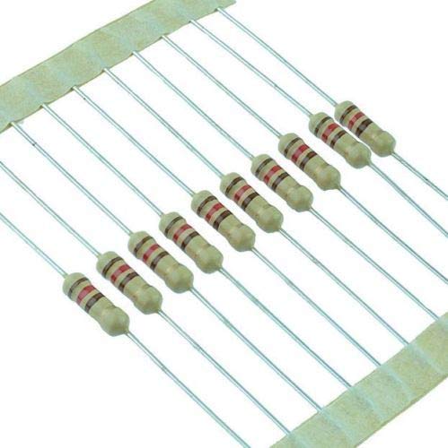 6k8 Carbon Film 0.5W Resistor (Pack of 50): Amazon.com: Industrial ...