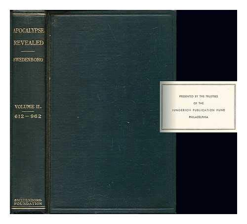 The Apocalypse Revealed, Volume II 612-962, Standard Edition (2 ...