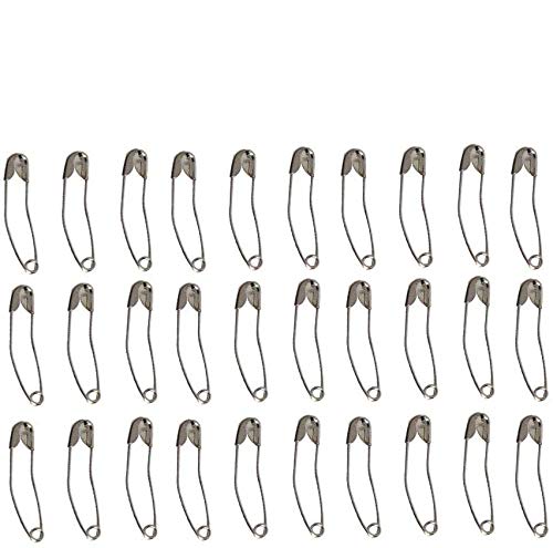 Top 10 Best Stainless Steel Safety Pins : Reviews & Buying Guide - Katynel