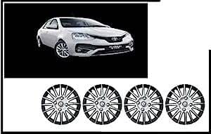 Empica ABS Plastic Car Wheel Cover Press Type Fitting Rim Tyre Wheel ...