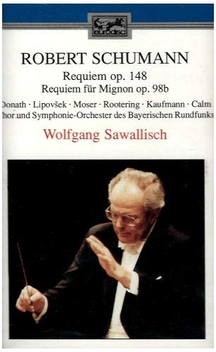 Bavarian Radio Sym. - Schumann:Requiem for Mignon - Amazon.com Music