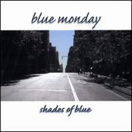 Blue Monday - Shades of Blue - Amazon.com Music