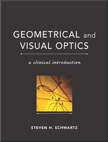 Buy Geometrical and Visual Optics Book Online at Low Prices in India ...