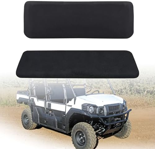 smotrcc Mule PRO Seat Cover - Waterproof PU Coatin Compatible with ...