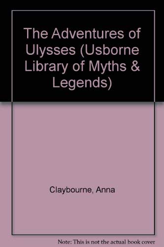 The Adventures of Ulysses: Anna Claybourne: 9780746027325: Amazon.com ...