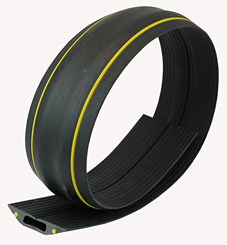 Pro Power HAZ/2 3 m 30 x 10 mm Cable Protector with Hazard Warning ...