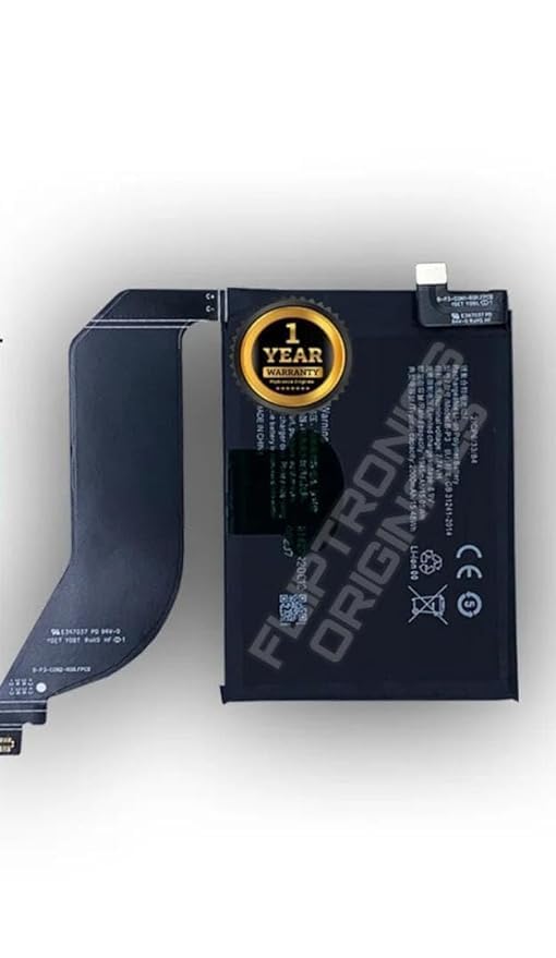 FLIPTRONICS ORIGINALS® B-P3 Battery for Vivo IQOO7 V2049A I2009 Battery ...