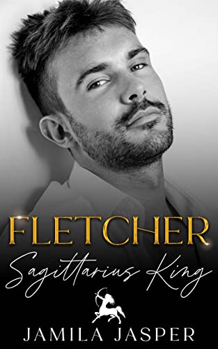 Fletcher: Sagittarius King: Dark BWWM Romance (Zodiac Small Town ...
