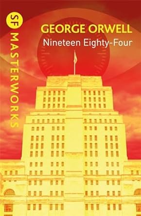 Nineteen Eighty-Four : Orwell, George: Amazon.ae: Books