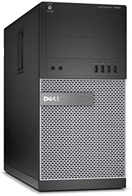 Amazon.com: Dell Optiplex 9020 Mini Tower Desktop PC, Intel Core i5 ...