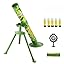 Amazon.com: Mortar Launcher Playset for Kids 6-12 Years Old, Soft Foam ...