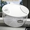 Amazon.com: Fulenyi Rice Washing Filter Strainer Basket Colander Sieve ...