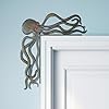 Amazon.com: FairySandy Metal Door Frame Decoration 11.81 x 10.43 Inches ...