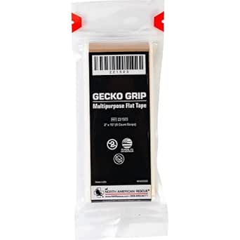 Amazon.com: Gecko Grip Multipurpose Flat Tape : Office Products