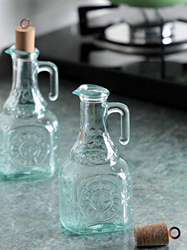 Bormioli Rocco Helios Oiler 240Ml : Amazon.in: Home & Kitchen