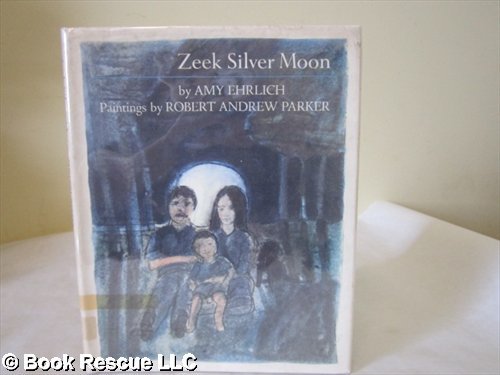 Zeek Silver Moon: Ehrlich, Parker: Amazon.com: Books