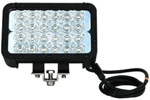 Amazon.com: MRAP - Luz visible/IR - 24 LED - 72 vatios - 900' L X 100 ...
