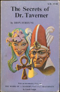 The Secrets of Dr. Taverner: Dion Fortune: Amazon.com: Books