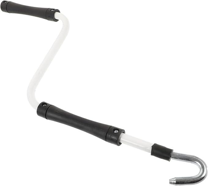 Amazon.com: KITANDOVE Retractable Awning Crank Handle Ergonomic Manual ...