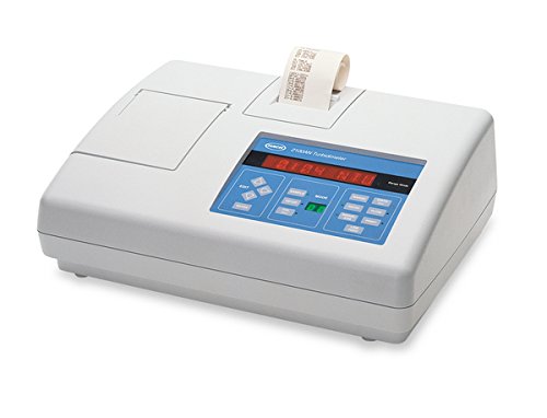 Hach 4790100 2100AN is Laboratory Turbidimeter, ISO, 115 Vac: Amazon ...
