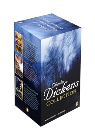 The Charles Dickens Collection: Amazon.co.uk: Dickens, Charles ...