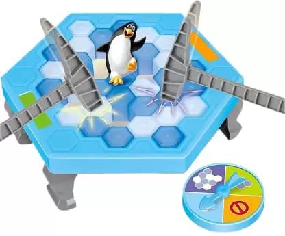 Buy KIDSNEY Game Penguin Knock Ice Block Save Penguin Kids Early ...