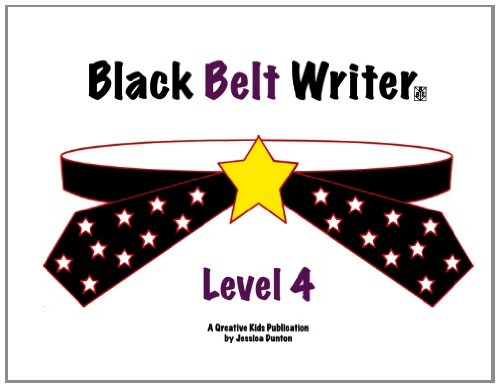 Amazon.com: Black Belt Writer Level 4: 9780615683232: Dunton, Jessica R ...