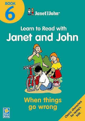 Janet and John (Janet & John Series) (Bk.6): Coltman, Penny ...