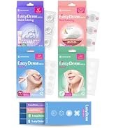 Amazon.com: EasyDerm Beauty Patch(42 Counts) - 100% Hydrocolloid Pimple ...