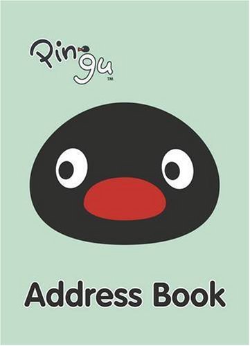Pingu Address Book : Penguin Books (BBC), Gill, Leanne: Amazon.in: Books