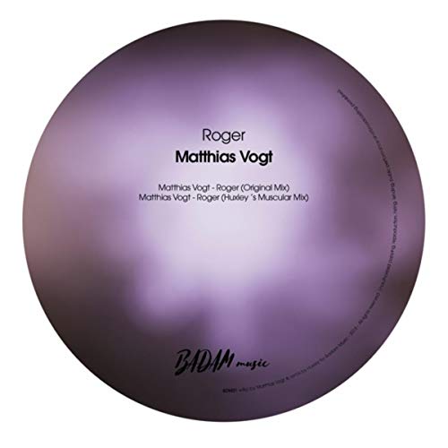 Roger by Matthias Vogt on Amazon Music - Amazon.com