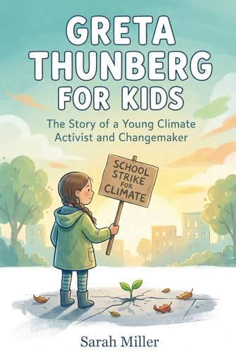 Greta Thunberg for Kids: The Story of a Young Climate Activist and ...